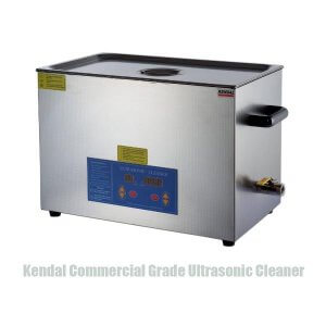 Kendal Commercial Grade Ultrasonic Cleaner Review - JewelsClean
